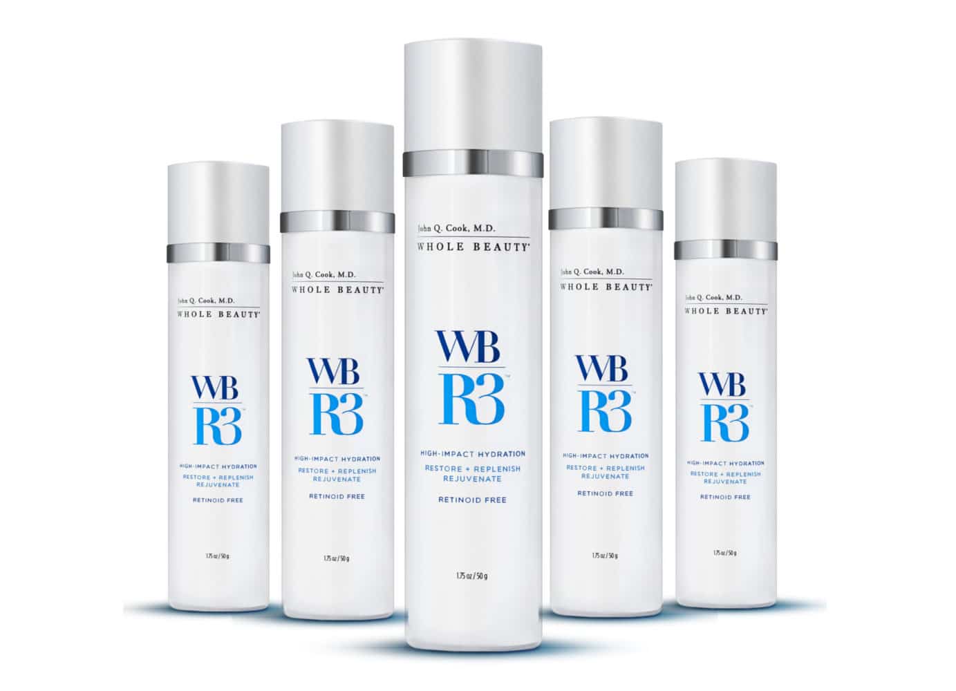 Advanced Skin Repletion with WBR3